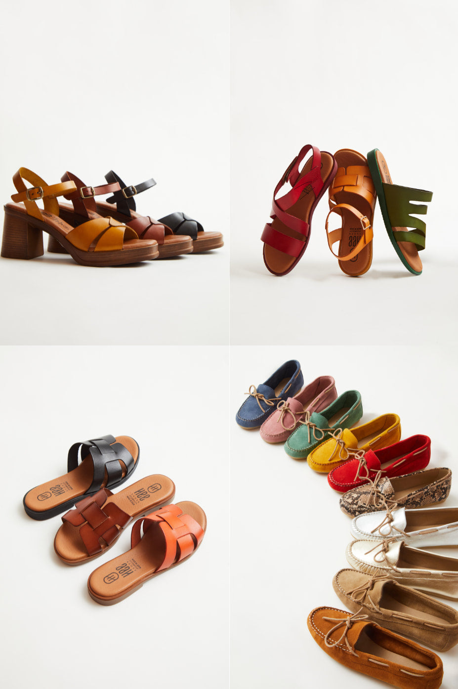 Women's shoes | HEE Online Store | Quality and comfort